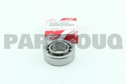 9036530023 Genuine Toyota BEARING (FOR INPUT SHAFT FRONT) 90365-30023 ...