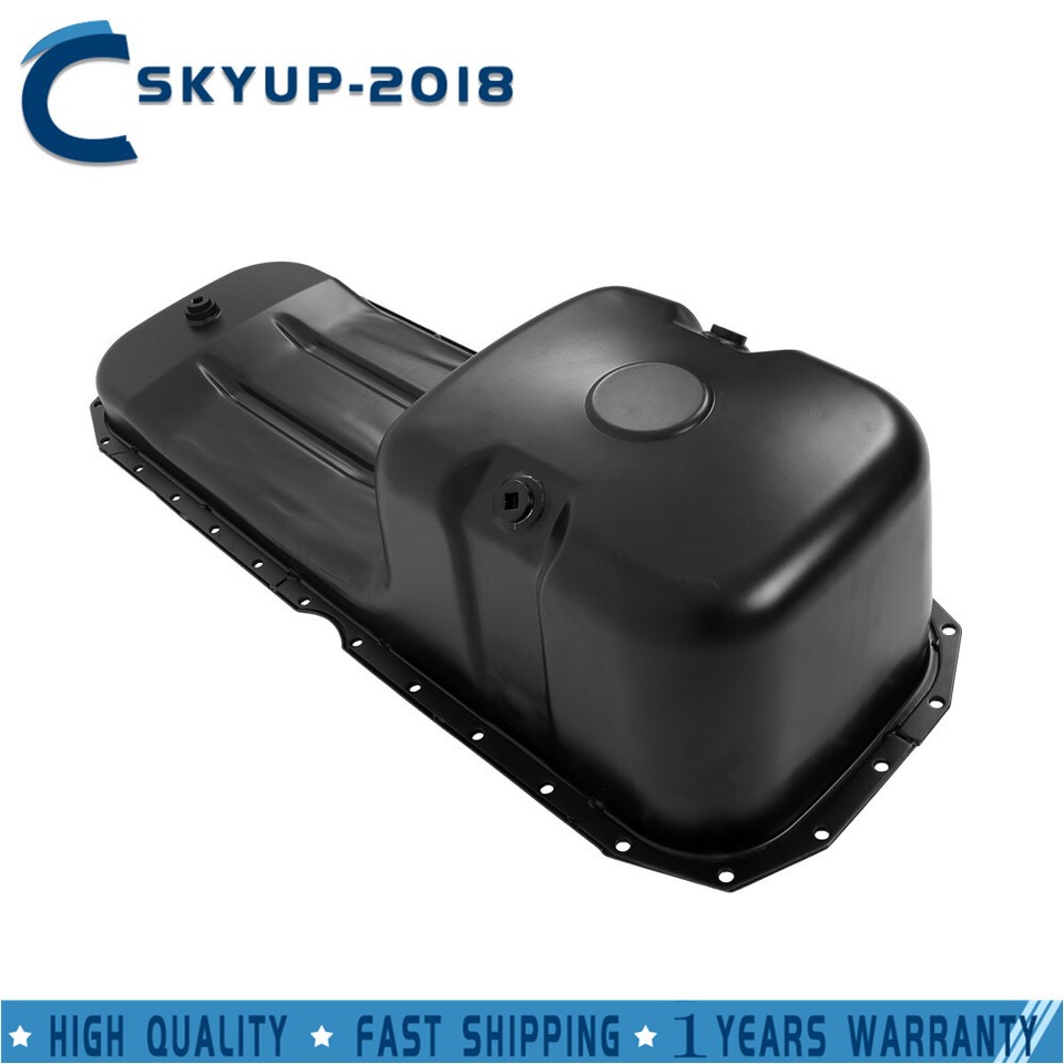 Engine Oil Pan 3690567 For Freightliner Kenworth Peterbilt Cummins ...