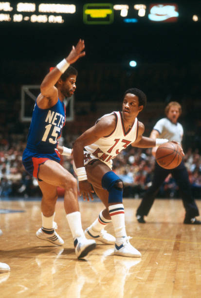 Ray Williams of the New York Knicks 1980's Basketball Photo 2 | eBay