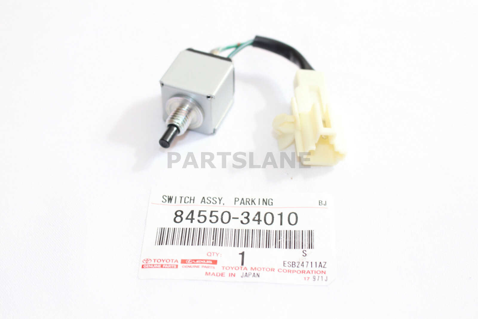 Toyota Tacoma Hilux RZN161 Parking Brake Warning Switch OEM Genuine ...