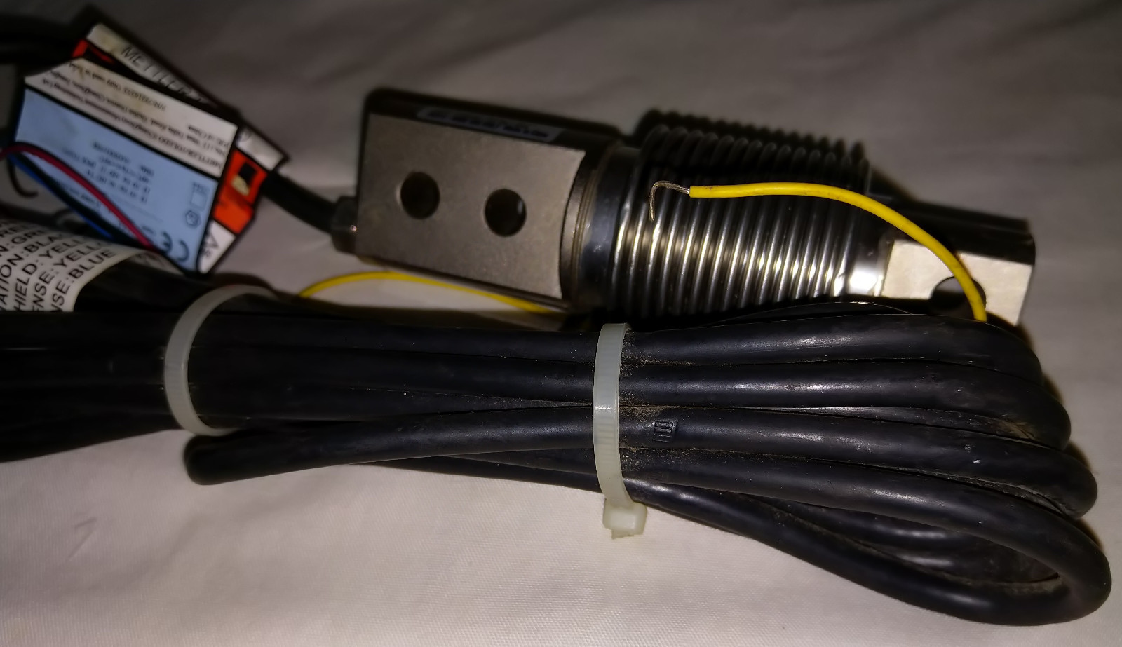 METTLER TOLEDO 71201558 LOAD CELL MTB-100 | eBay UK