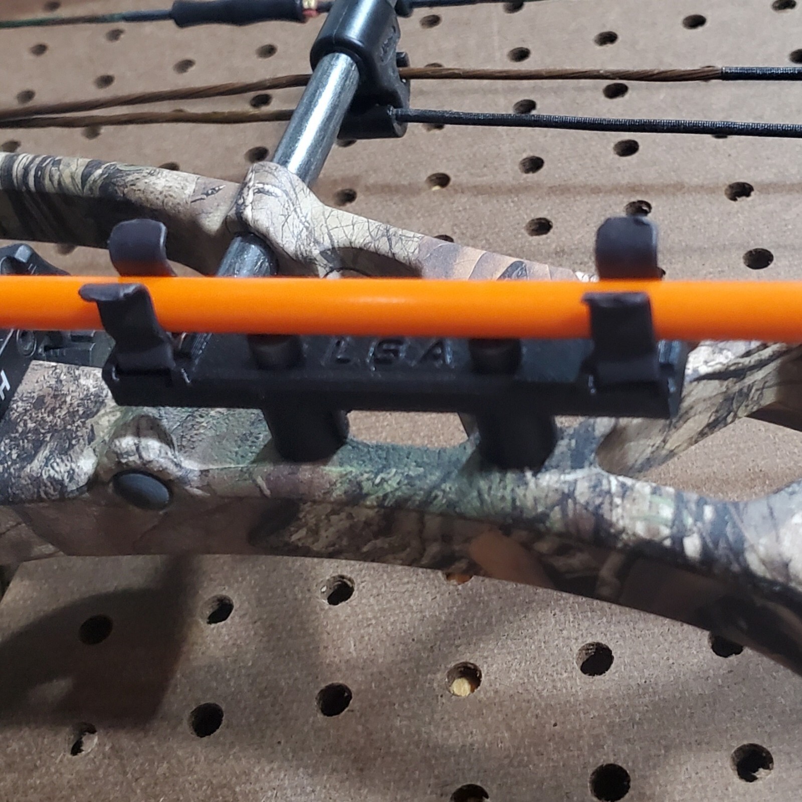 Solo Quiver - Single Arrow Quiver For Bowfishing And More! | eBay