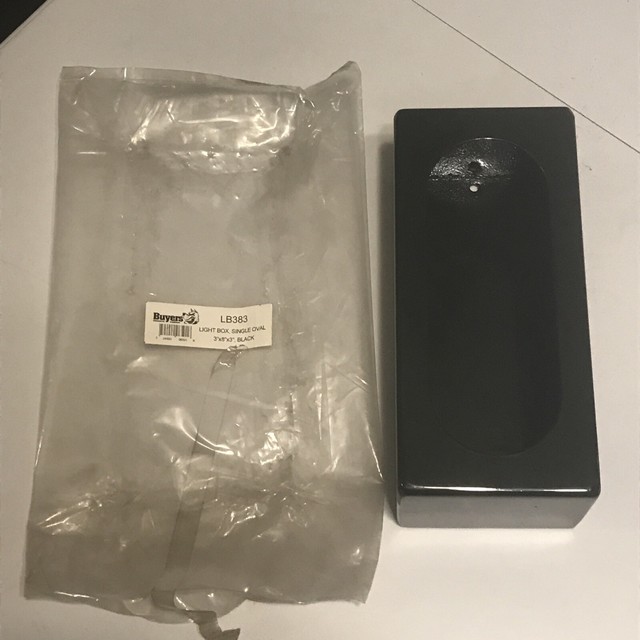 Buyers Products LB383 Truck Light Mounting Cabinet for sale online | eBay