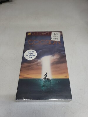 Cocoon The Return VHS 1989 CBS FOX BRAND NEW SEALED 86162171031| eBay
