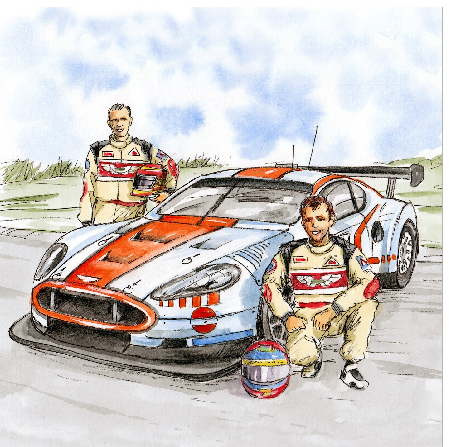 Formula 1 car racing Card personalise for any occasion | eBay UK