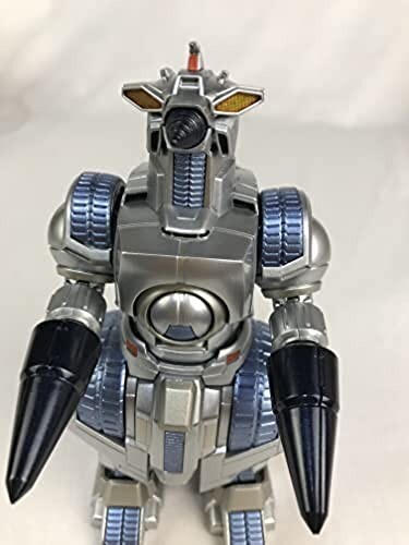 Bandai Moguera Godzilla vs Spacegodzilla S.H.MonsterArts Figure Mogera ...