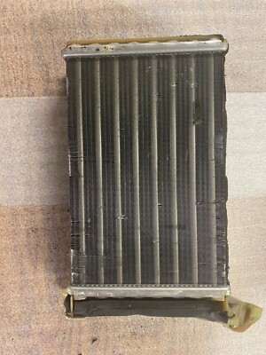 BMW OEM GENUINE E30 BEHR HEATER CORE HEAT 8391363 325 325IS 325I 318IS ...