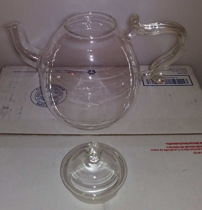 PRIMULA 32 OZ PERFECT BLEND TEA POT & LID G-5 | eBay