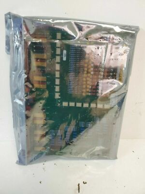 SEALED IN FACTORY STATIC BAG! ABB VER. 6 IDPG24 INPUT MODULE 940128102 ...