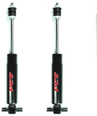 FCS 2 FRONT Performance SHOCKS for FORD FAIRLANE 1962 62 63 64 65 1963 ...
