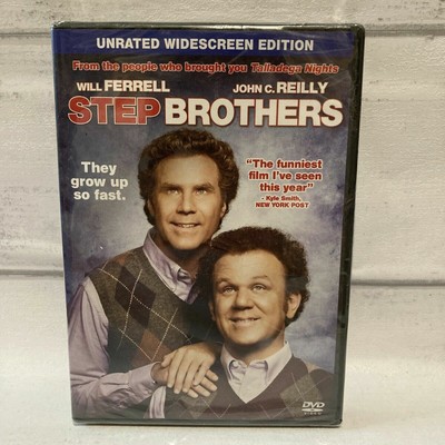Step Brothers (DVD,) | eBay
