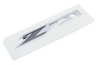 NEW OE GM Z71 Fender Emblem Badge Chrome 23172677 GMC Sierra 2500 3500 ...