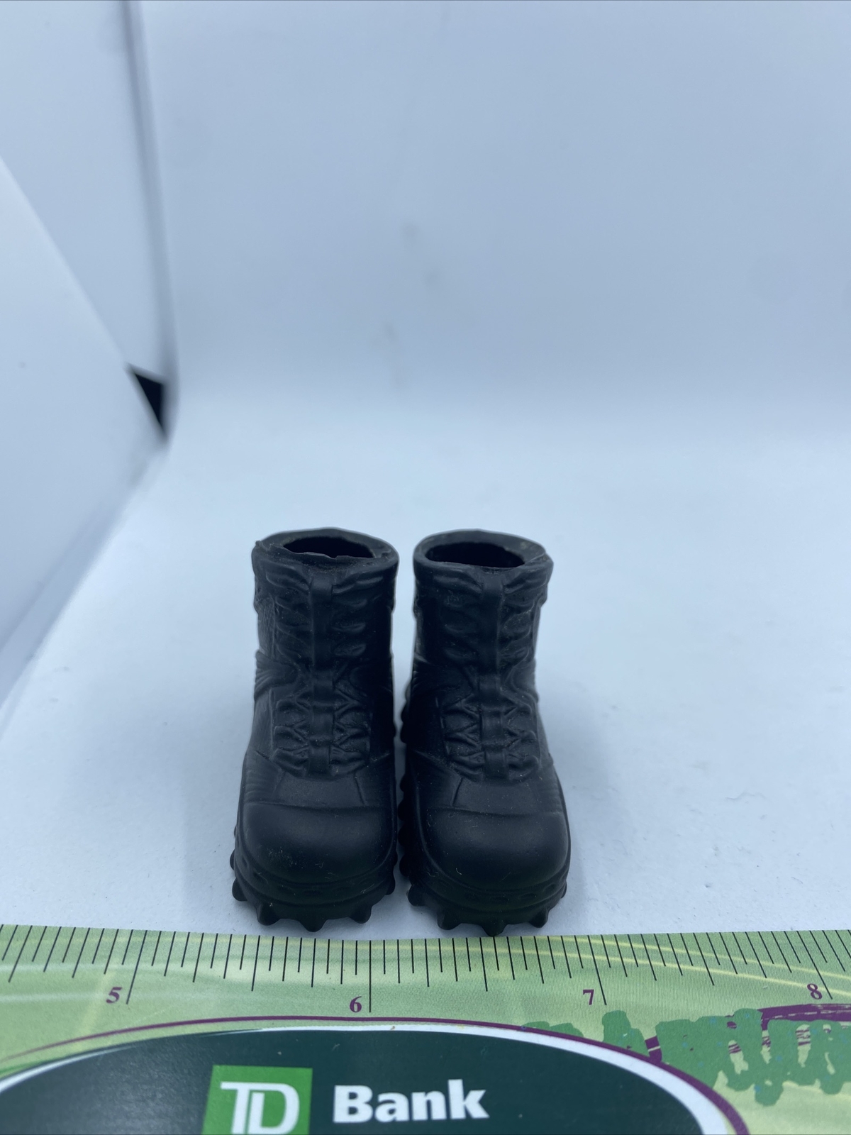 GI JOE Or Like Boots FOR 12" ACTION FIGURE 1/6 SCALE 1:6 21st Century ...