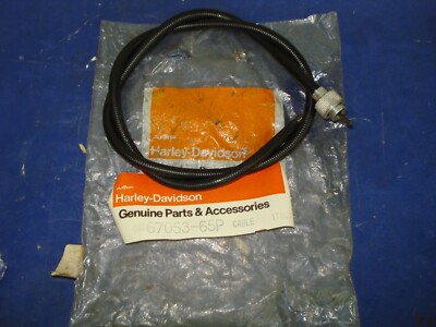 Harley Aermacchi Z90 M50 M65 Leggero Speedometer Cable NOS 67053-65P | eBay