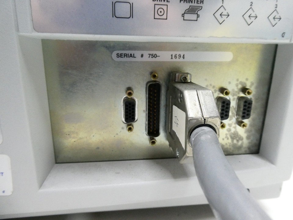 🍀 NICE! CARL ZEISS Humphrey 750 HFA II Visual Field Analyzer PLEASE READ | eBay