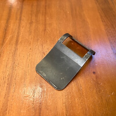 M1 GARAND EARLY REAR SIGHT COVER SPRINGFIELD ARMORY (RCS-250) | eBay