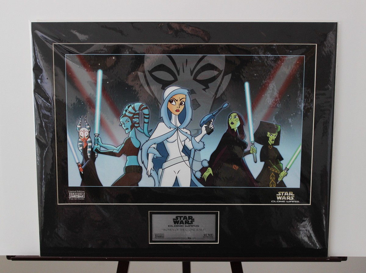 Aayla Secura And Shaak Ti SkyfyreArt