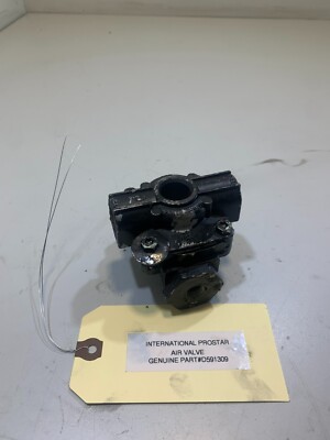 Genuine International Prostar Air Valve D591309 OEM Warranty | United ...