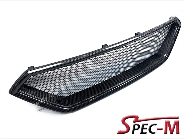 JPM CS Style Real Carbon Fiber Front Grille Fit For 2022+ SUBARU WRX ...