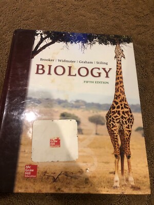 biology fifth edition | eBay