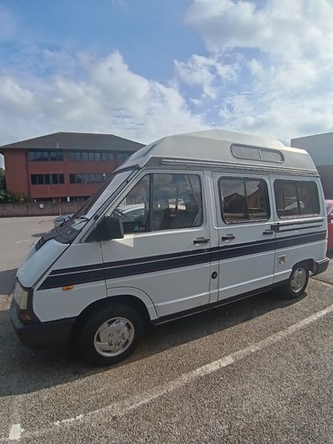 Renault Trafic Autosleeper Campervan 1992 Manual 1.7 | eBay UK