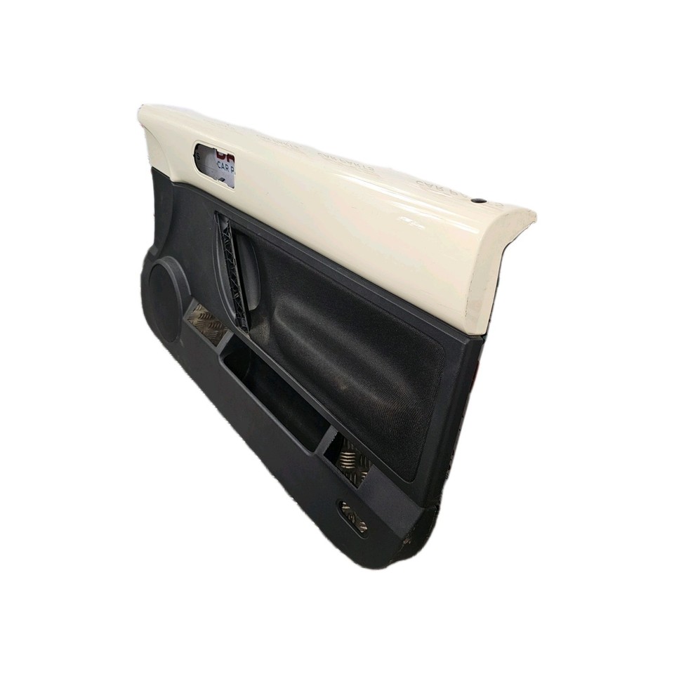 VW BEETLE CONVERTIBLE INTERIOR DOOR CARD PANEL DRIVERS SIDE RIGHT CREAM ...