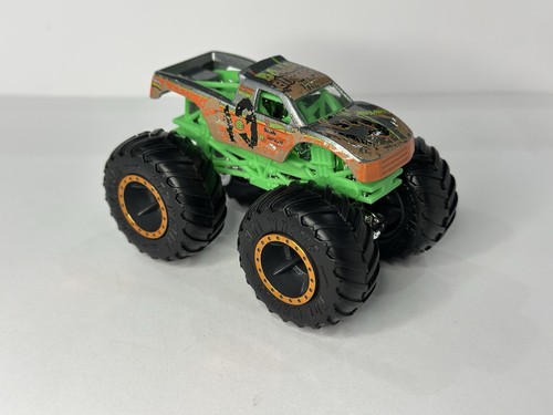 Hot Wheels Monster Jam Monster Trucks Baja Buster 1:64 | eBay