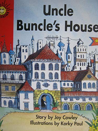 UNCLE BUNCLE'S HOUSE By Joy Cowley 9780780249103| eBay