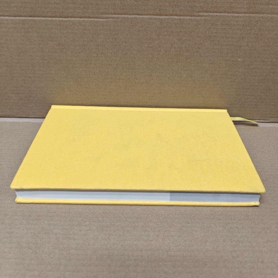 the gratitude journal, Yellow, No Writings | eBay