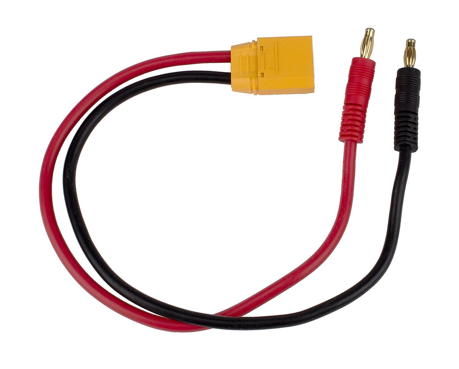 Team Associated - XT90 350mm Charge Lead, 4mm | eBay