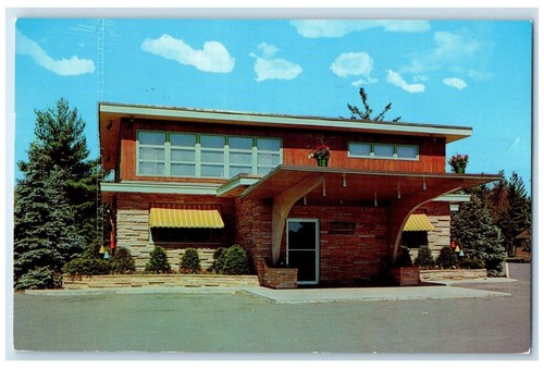 1963 Wilbern's Restaurant & Cocktail Lounge Wisconsin Rapids WI Posted ...