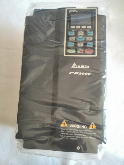 Delta Inverter Frequency Converter Vfd110cp43b-21 11kw 380v for sale ...