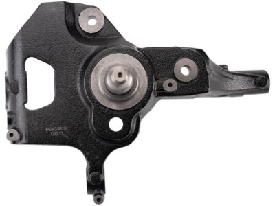 TRQ 49PJ41D Front Right Steering Knuckle Fits 1999-2009 Ford Ranger RWD ...