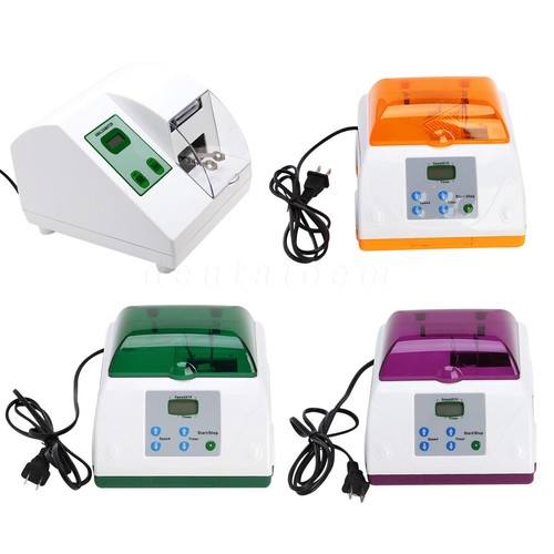 Dental Lab Amalgamator Digital Capsule Mixer High Speed Electric ...