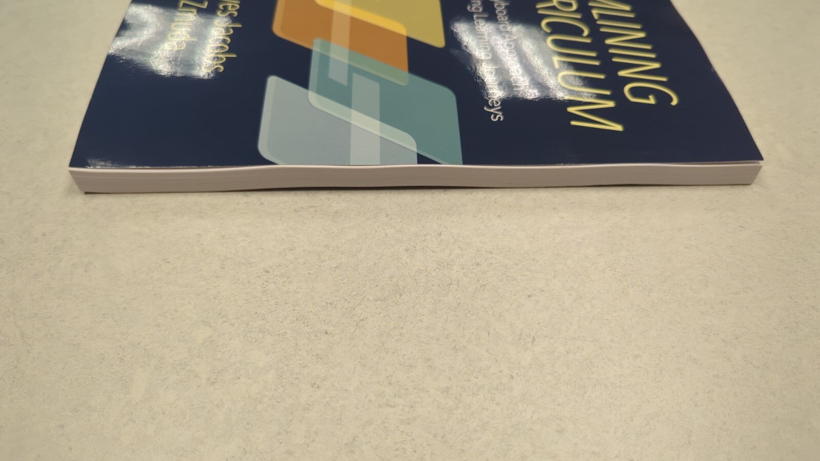 Streamlining the Curriculum : Using the Storyboard Approach to Frame ...