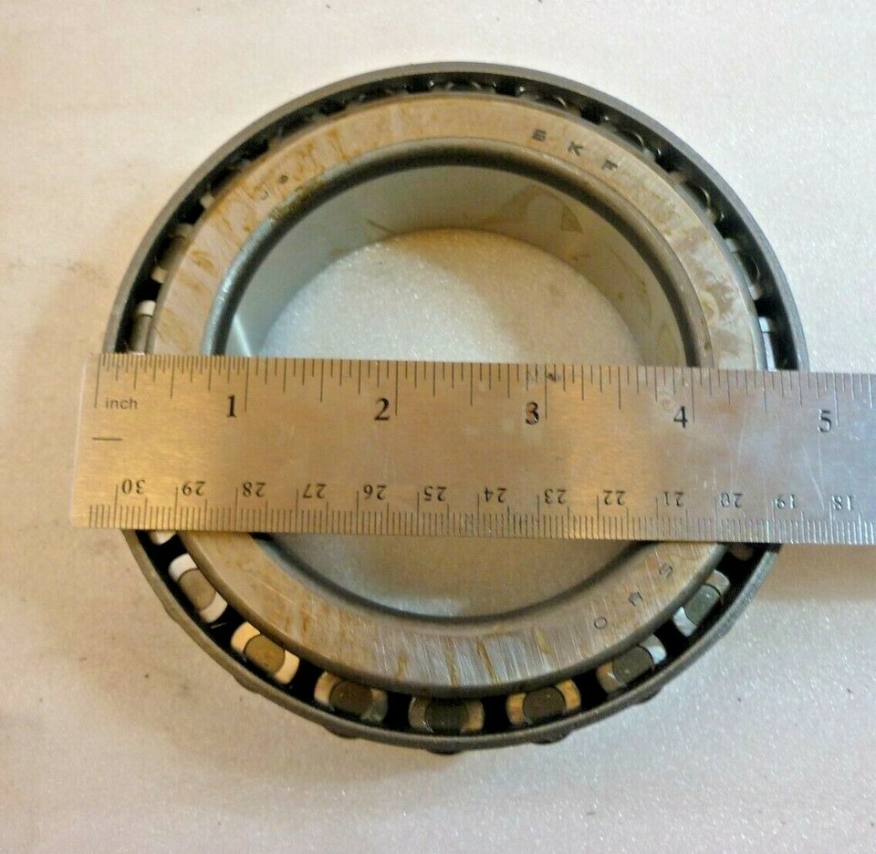 SKF Tapered Roller Bearing Cone, pn 580 | eBay