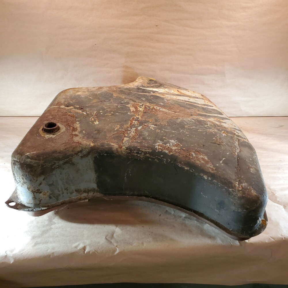 Jaguar E-Type XKE OEM Vintage Fuel Tank Petrol Gas Tank Original Part ...