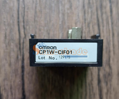 1PCS Used CP1W-CIF01 Omron Plc Module CP1W-CIF01- | eBay