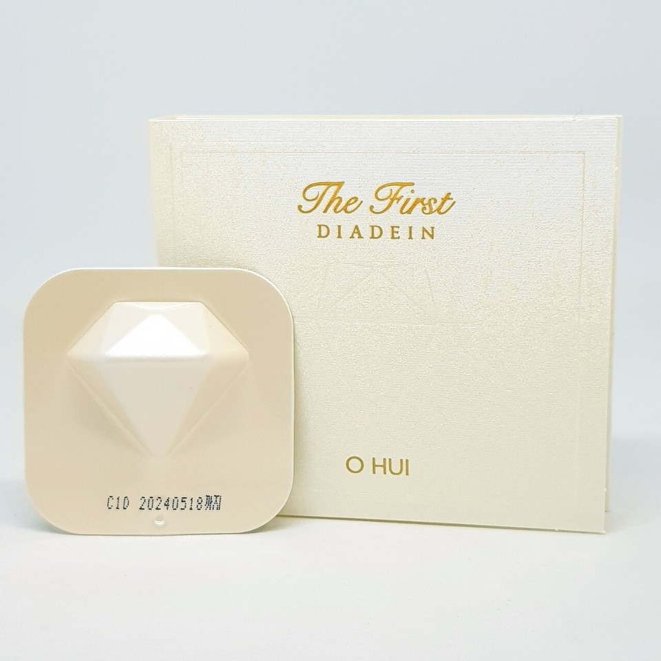 O HUI The First Diadein Solitaire Cream 1ml x 10pcs Anti Aging Lifting ...