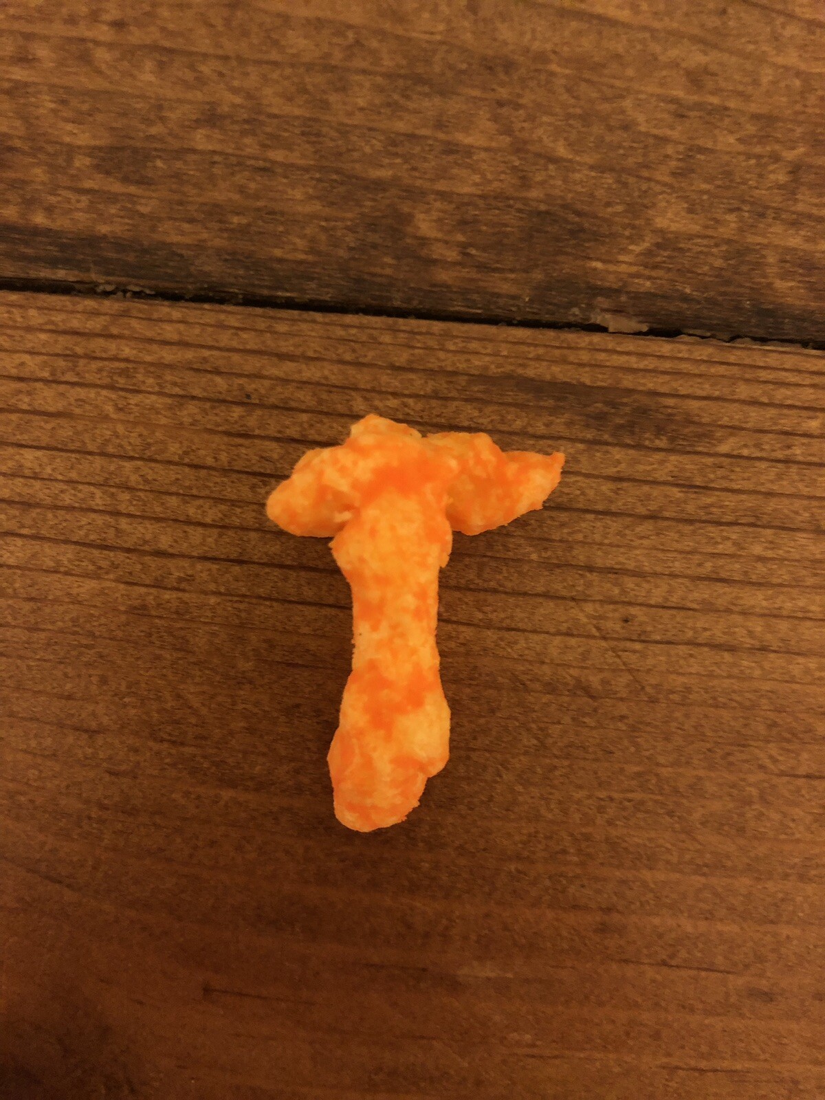 Cheeto Shaped Like Marvel Thor’s Hammer Or Caveman’s Hammer Collectible ...