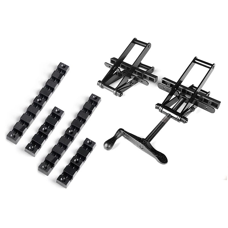 Planking Clamps Four-way Clamping Custom Width New Clamps Woodworking ...