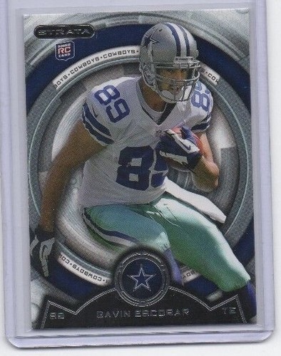 Gavin Escobar RC Topps Rookie Card Dallas Cowboys | eBay