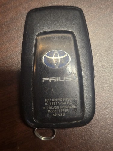 OEM 2016 2017 2018 2019 2020 2021 TOYOTA PRIUS REMOTE SMART KEY FOB ...