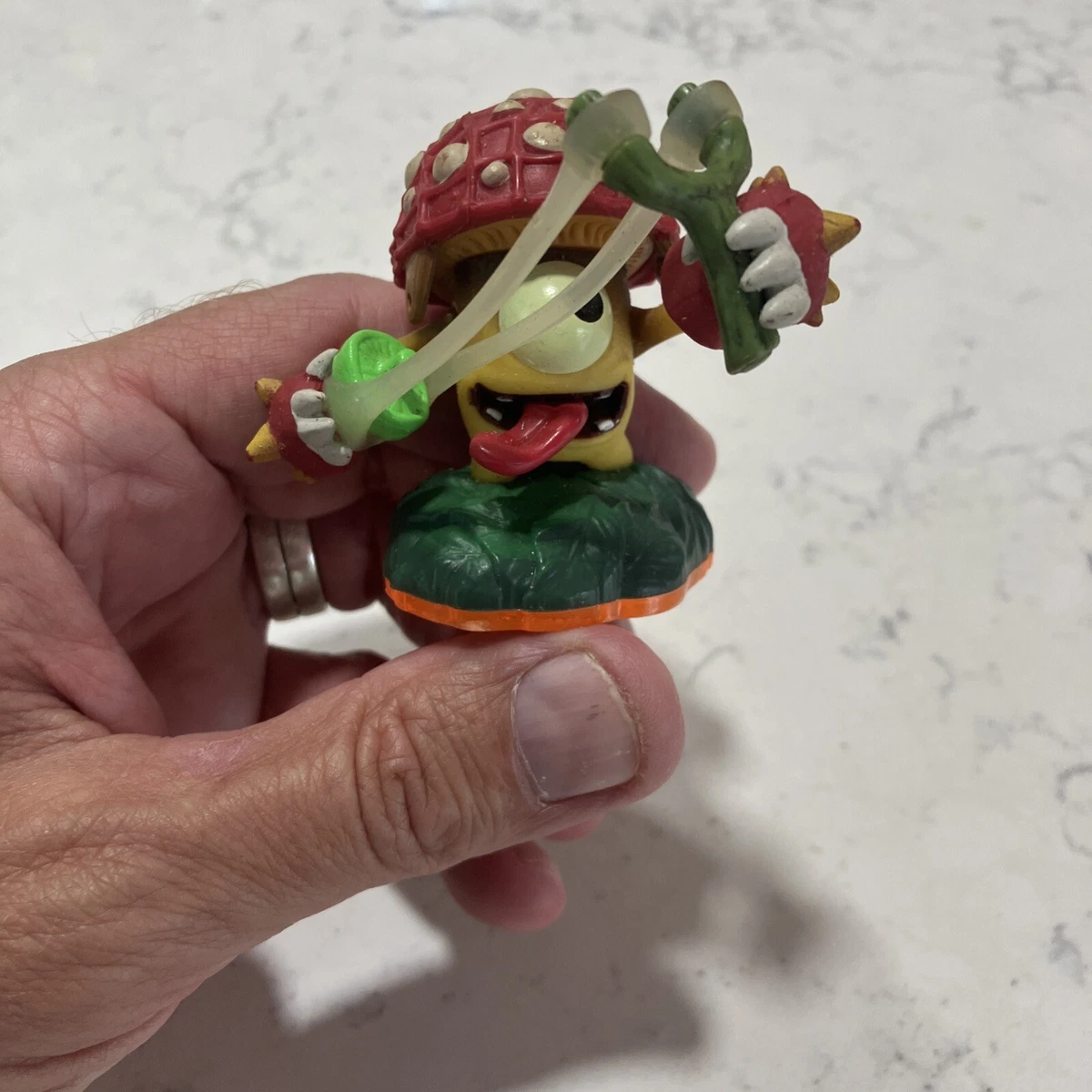 Skylanders Trap Team Sure Shot Shroomboom