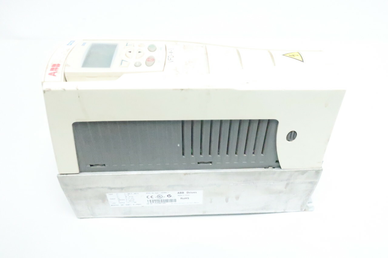 ABB AC Motor Drive Acx550-u0-04a1-4 P901 for sale online | eBay