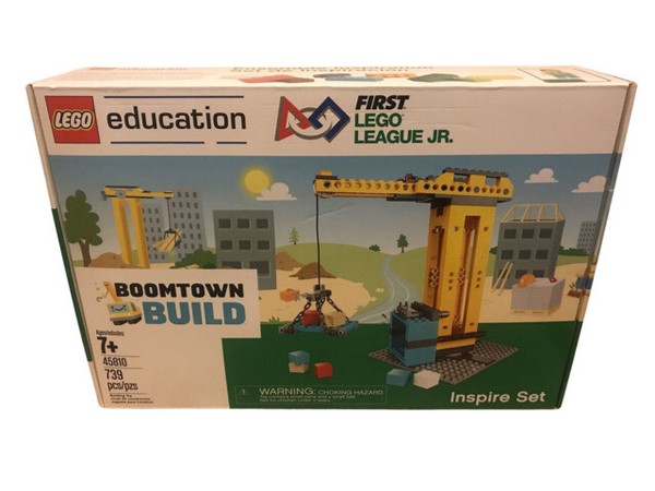 LEGO Education: Boomtown Build (45810) for sale online | eBay