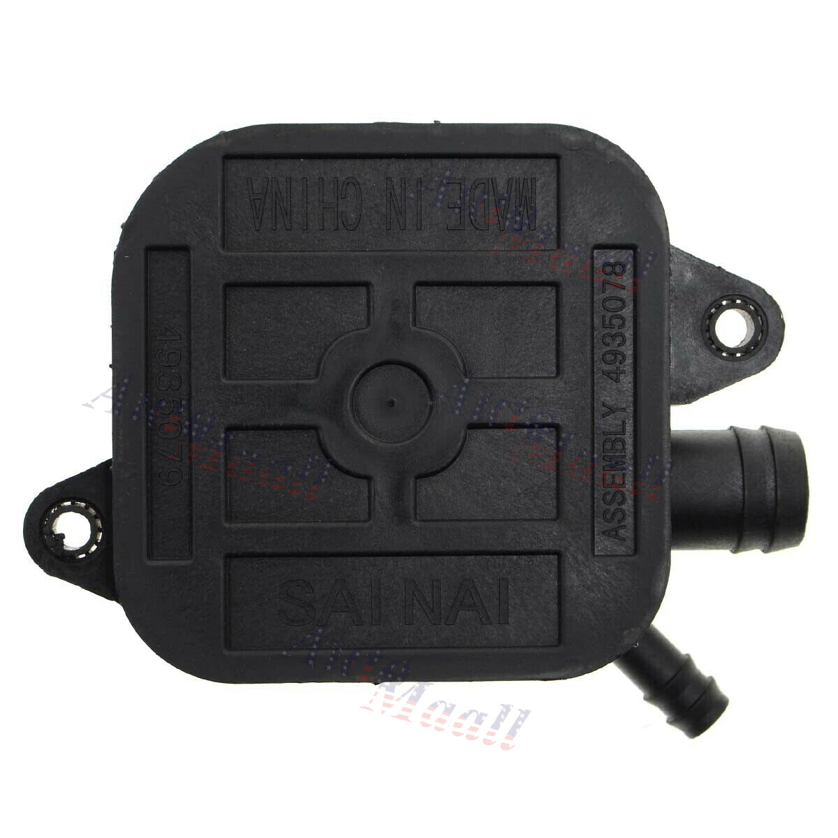 Valve Cover Breather Respirator For 2003 2004 2005 Dodge Cummins 5.9L ...