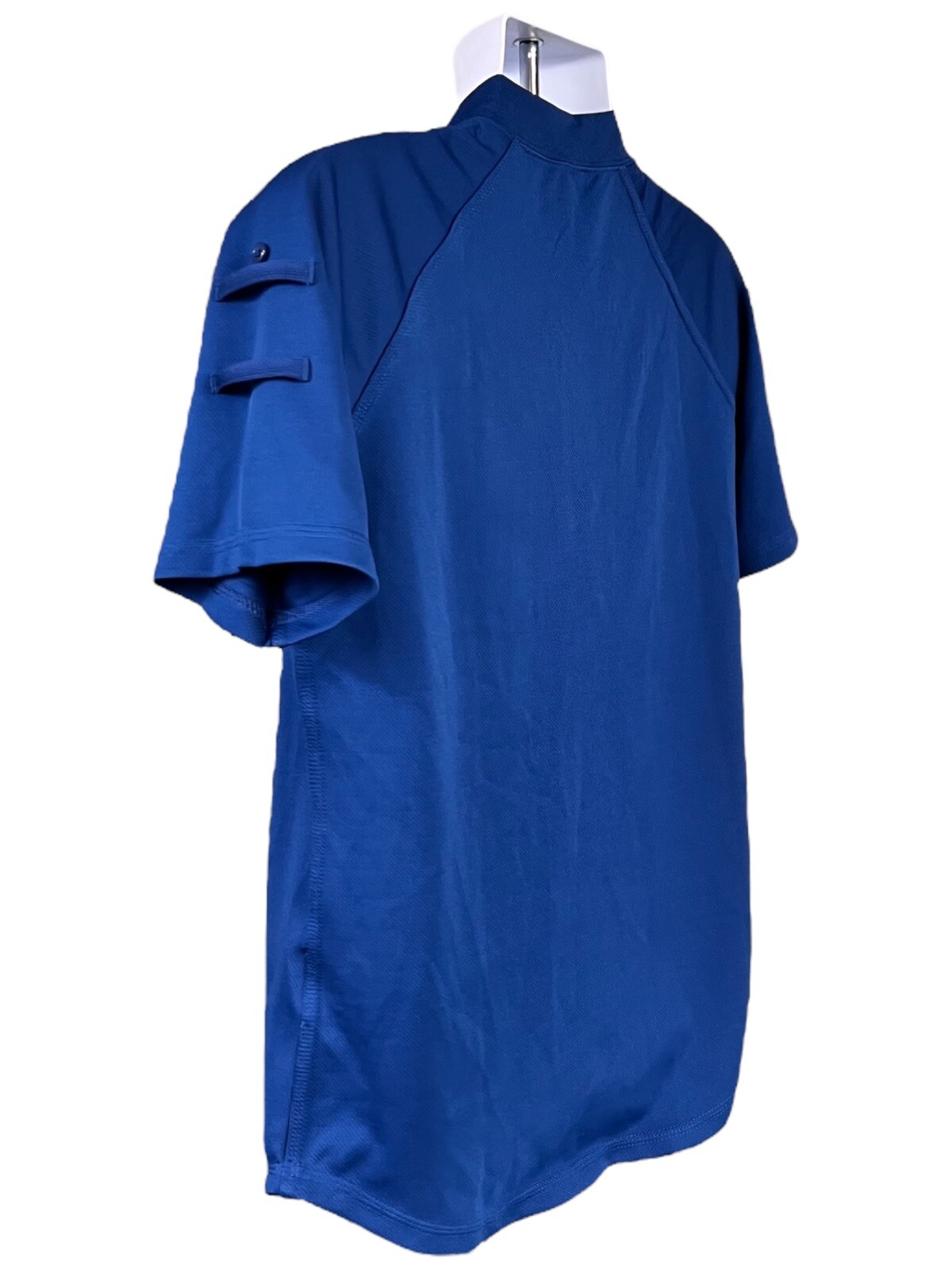 3 x Ex Police Blue Wicking Moisture T-Shirts PCSO Uniform Officer Film ...