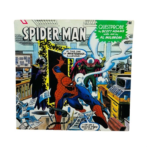 Load N Go Spider Man Commodore 64 Floppy Disk Computer Game UNTESTED | eBay