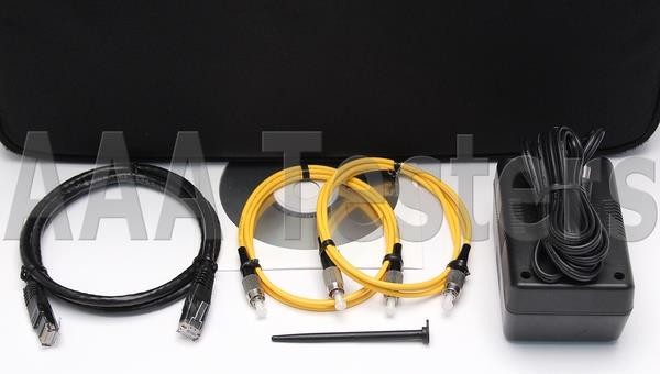 EXFO MAX-715B MaxTester SM Fiber OTDR w/ PM & VFL MAX-715B-M1-EI ...